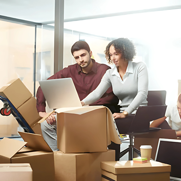 Friends Packers & Movers | Trusted Packing & Moving Services